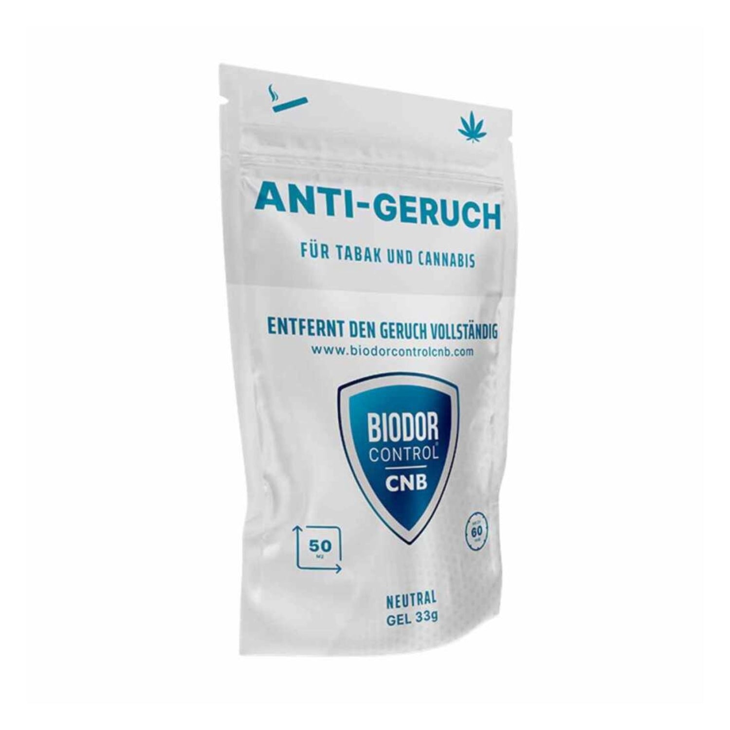 BioPulcher Biodor Control CNB Geruchsneutralisierer für Grow Gerüche ...